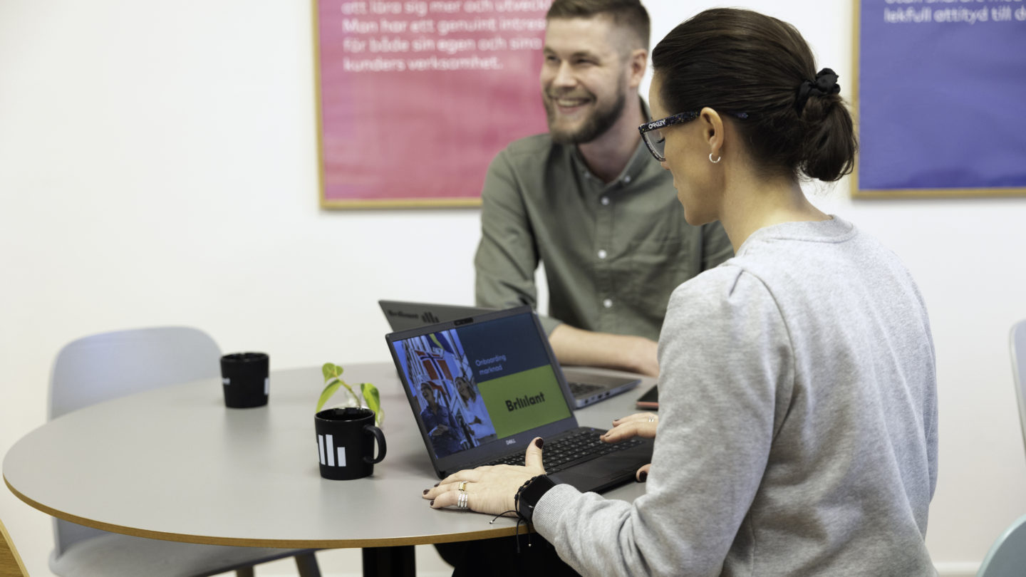 En attraktiv kundservice där alla vill jobba - så jobbar Sparbanken Skåne