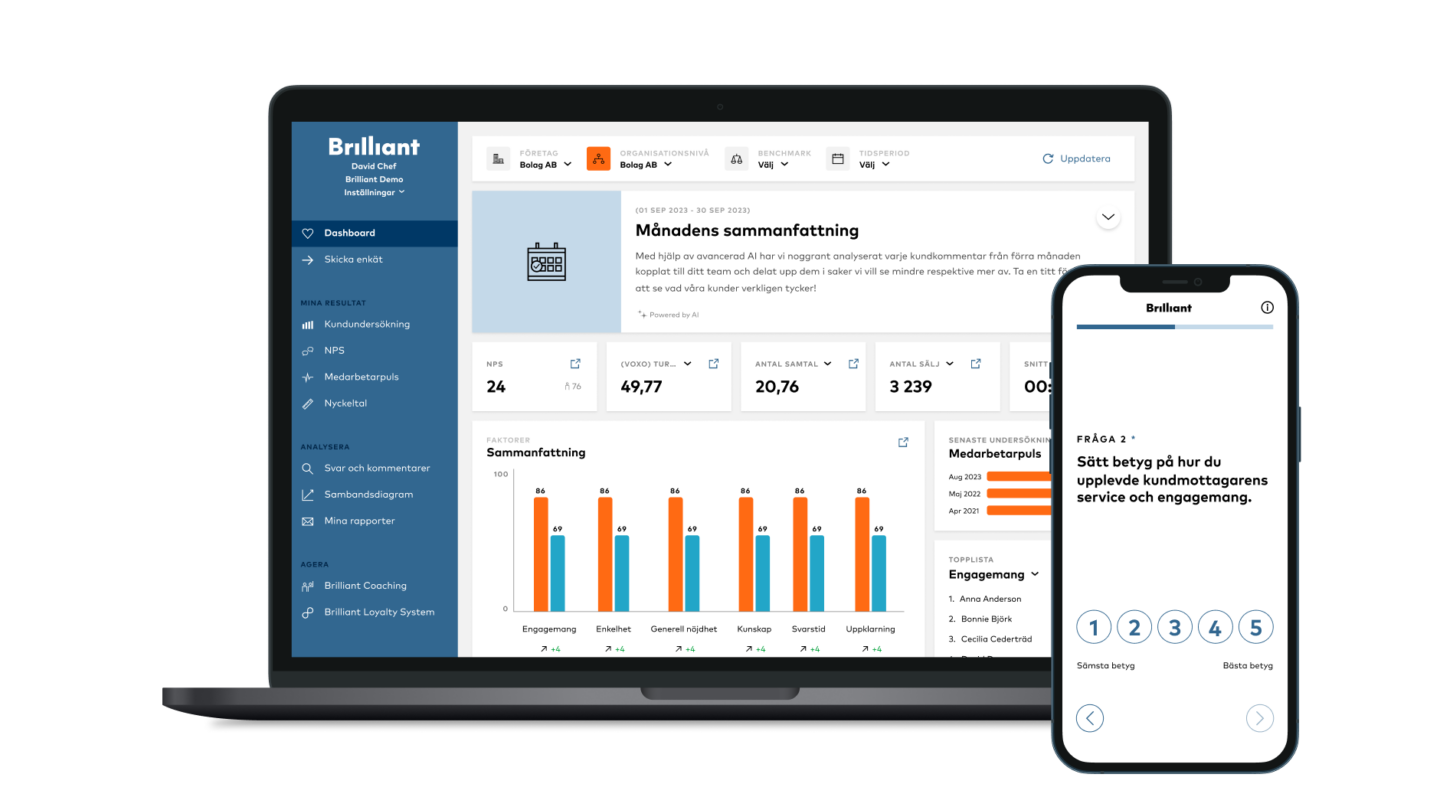 NFRD (Non-Financial Reporting Directive): Vad är det? | Brilliant Future